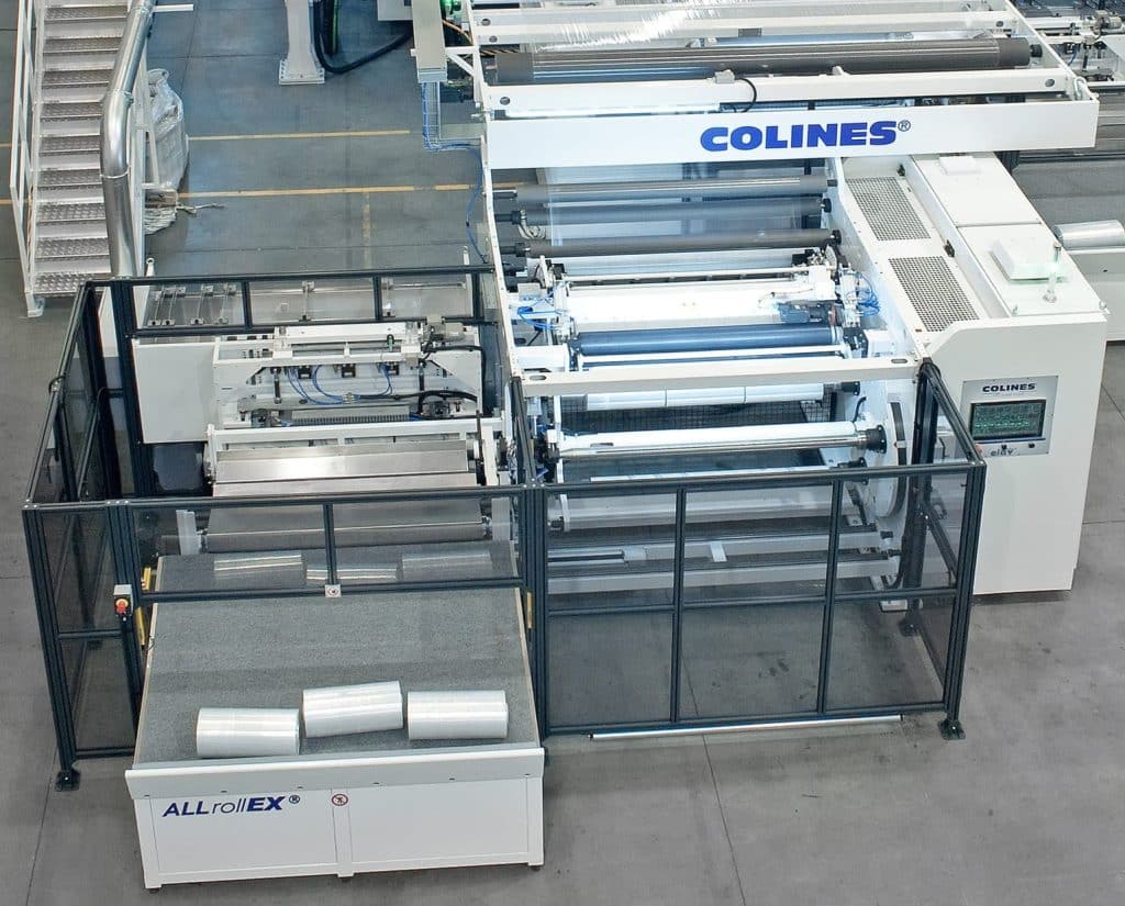 Enrouleur automatique – Mat Technologic