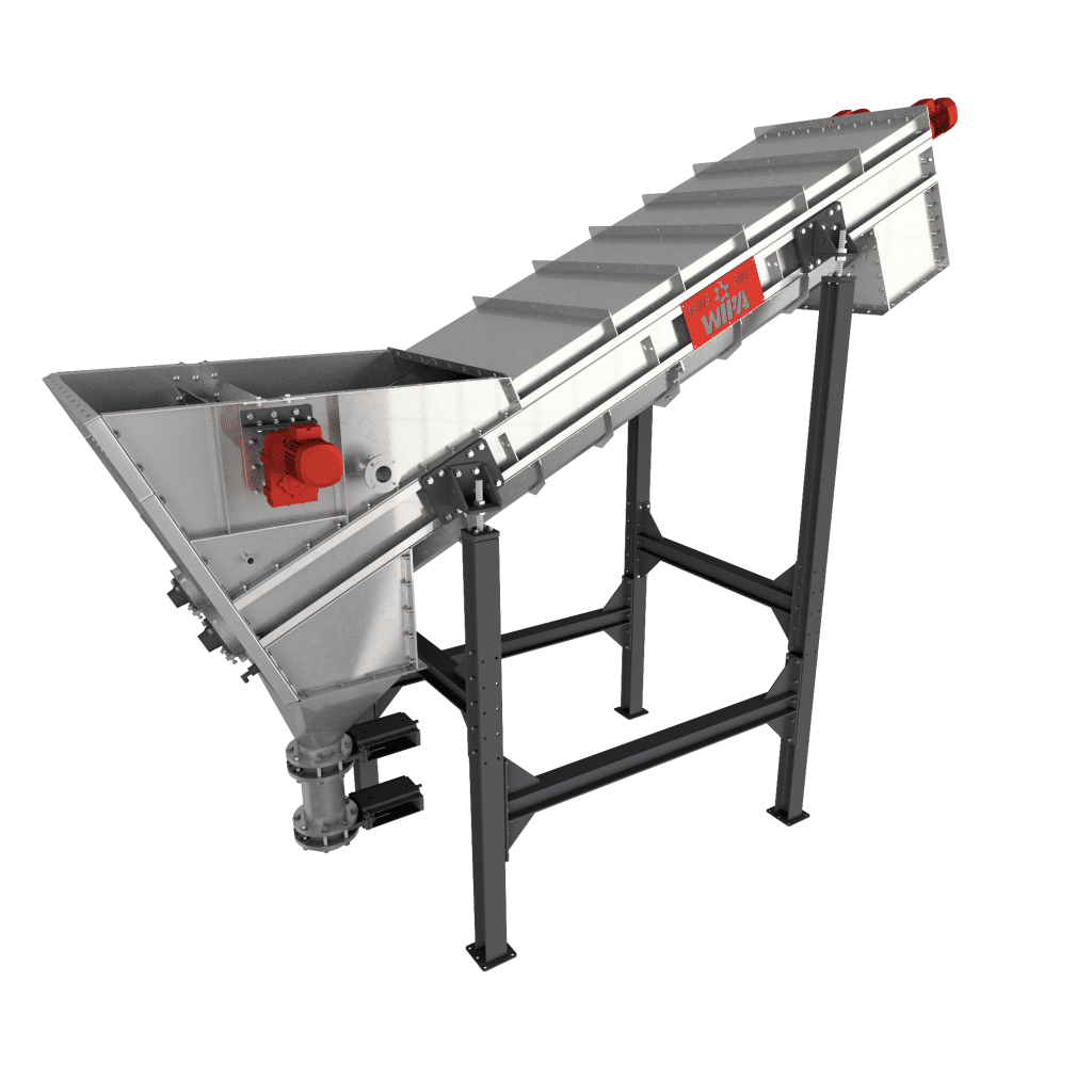 Mat Technologic - Ligne de lavage des plastiques pour le recyclage