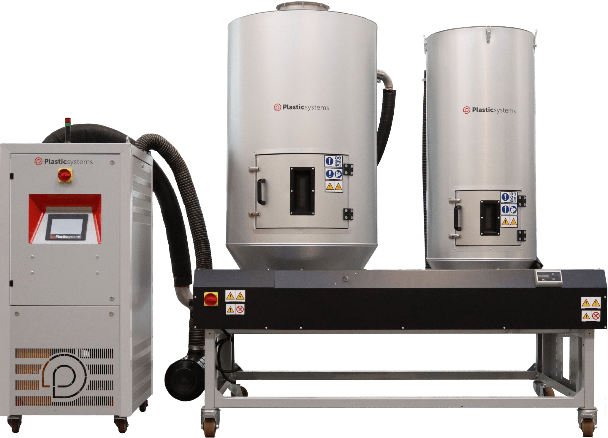 Mat Technologic - Séchage et dessication pour le secteur de la plasturgie