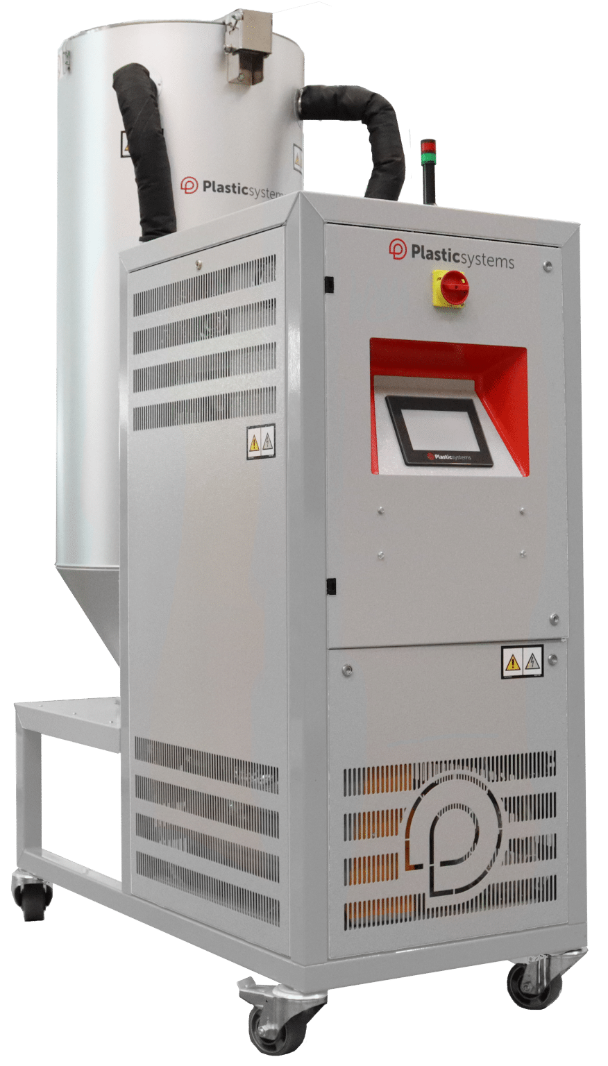 Mat Technologic - Séchage et dessication pour le secteur de la plasturgie