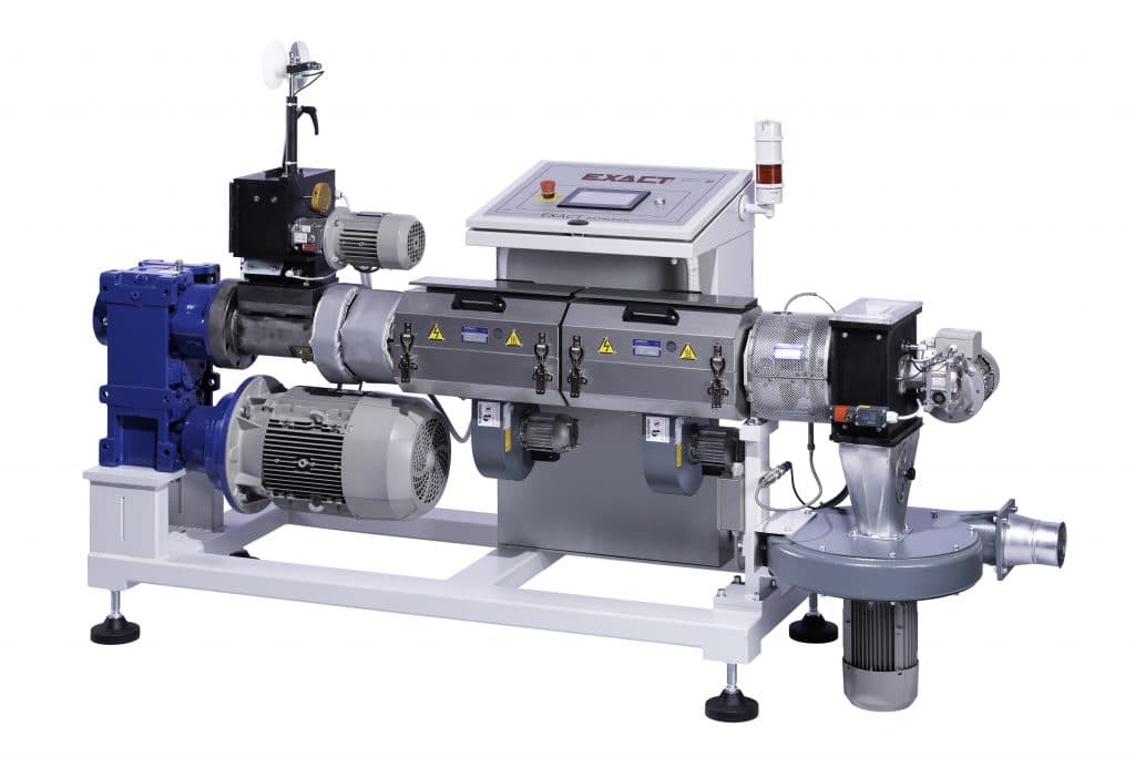 Mat Technologic - Granulateur de lisière dans le secteur du recyclage