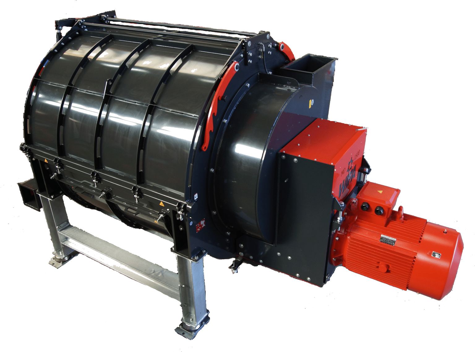 Mat Technologic – Laveur intensif sans eau - MD