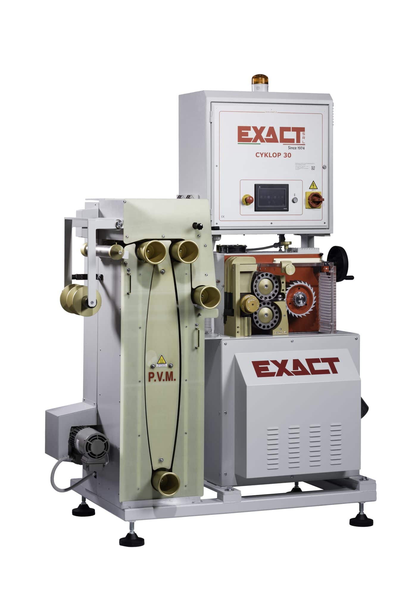 Mat Technologic – Granulateur - CYKLOP 30