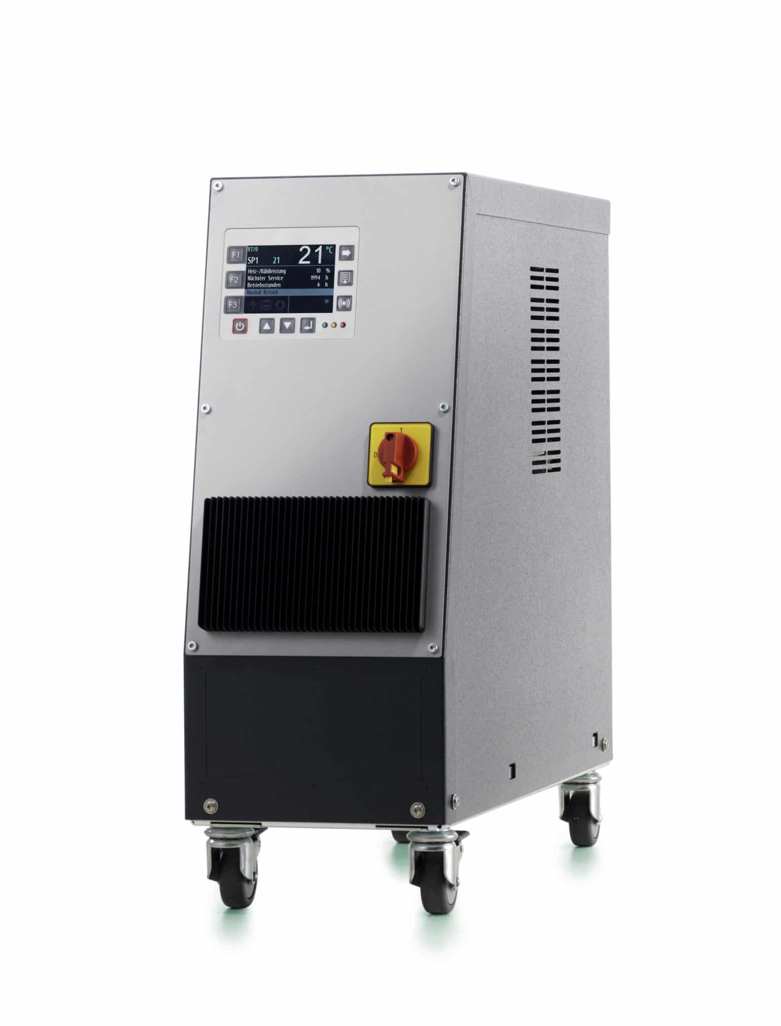 Mat Technologic - Thermorégulateur pour le secteur de la plasturgie