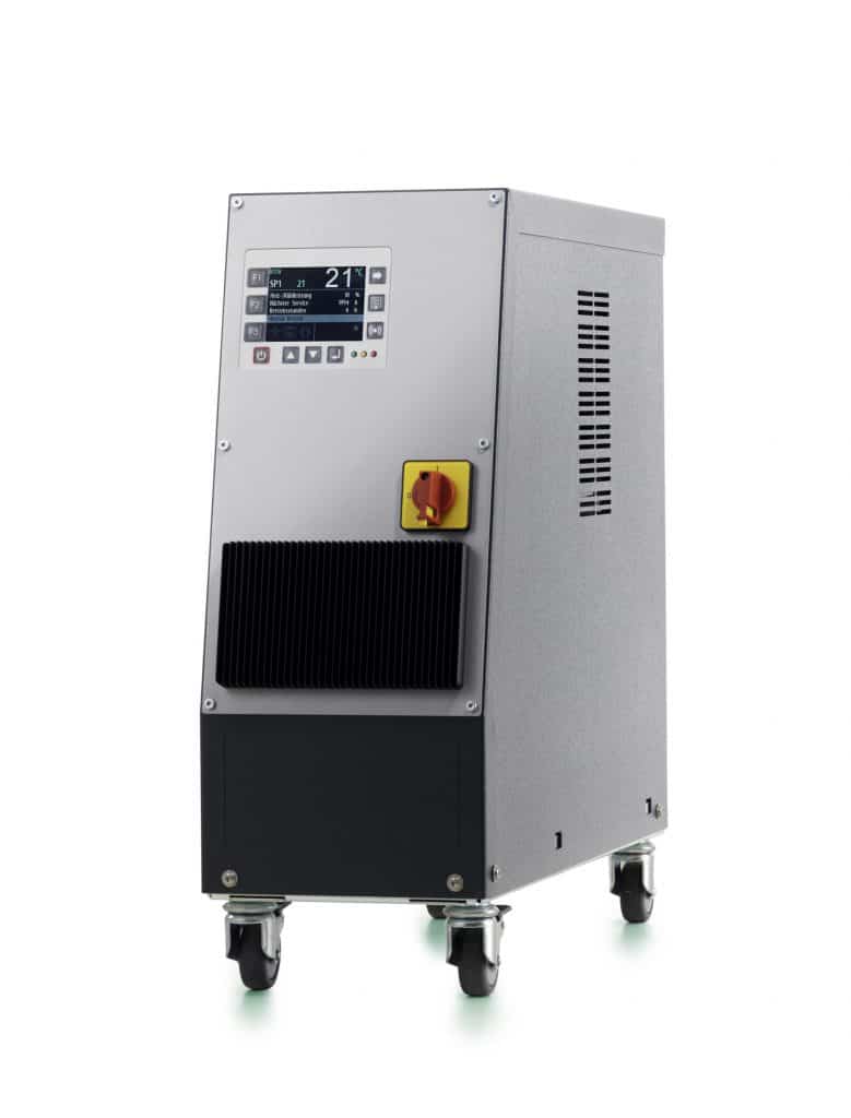 Mat Technologic - Thermorégulateur pour le secteur de la plasturgie