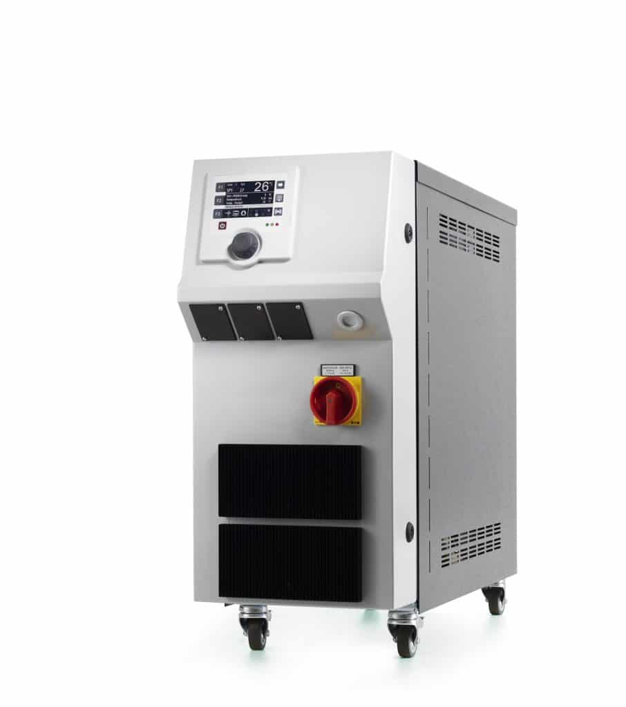 Mat Technologic - Thermorégulateur pour le secteur de la plasturgie