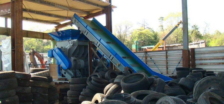 MAT Technologic - Recyclage des pneumatiques et du caoutchouc