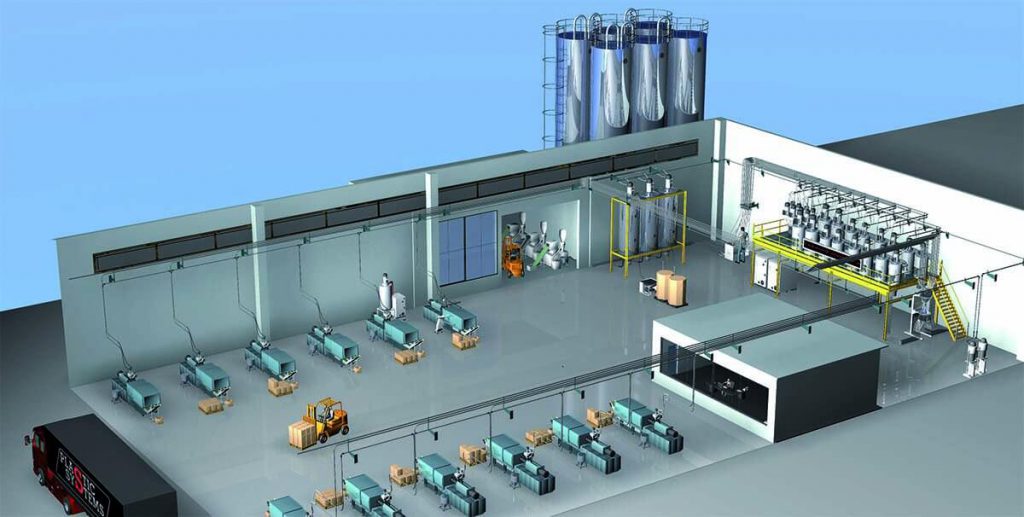 MAT Technologic, des produits pour la transformation de matière plastique