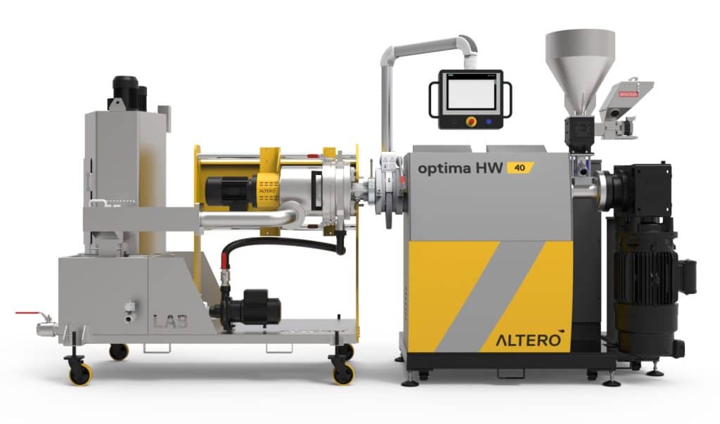 Mat Technologic – Regranulatrice - OPTIMA HW