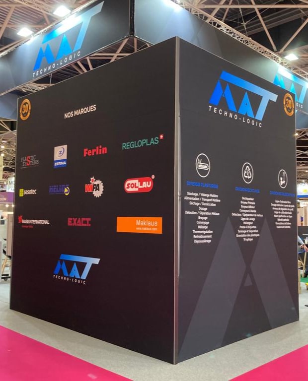 Mat Technologic – Rencontrez Mat Technologic au FIP 2024