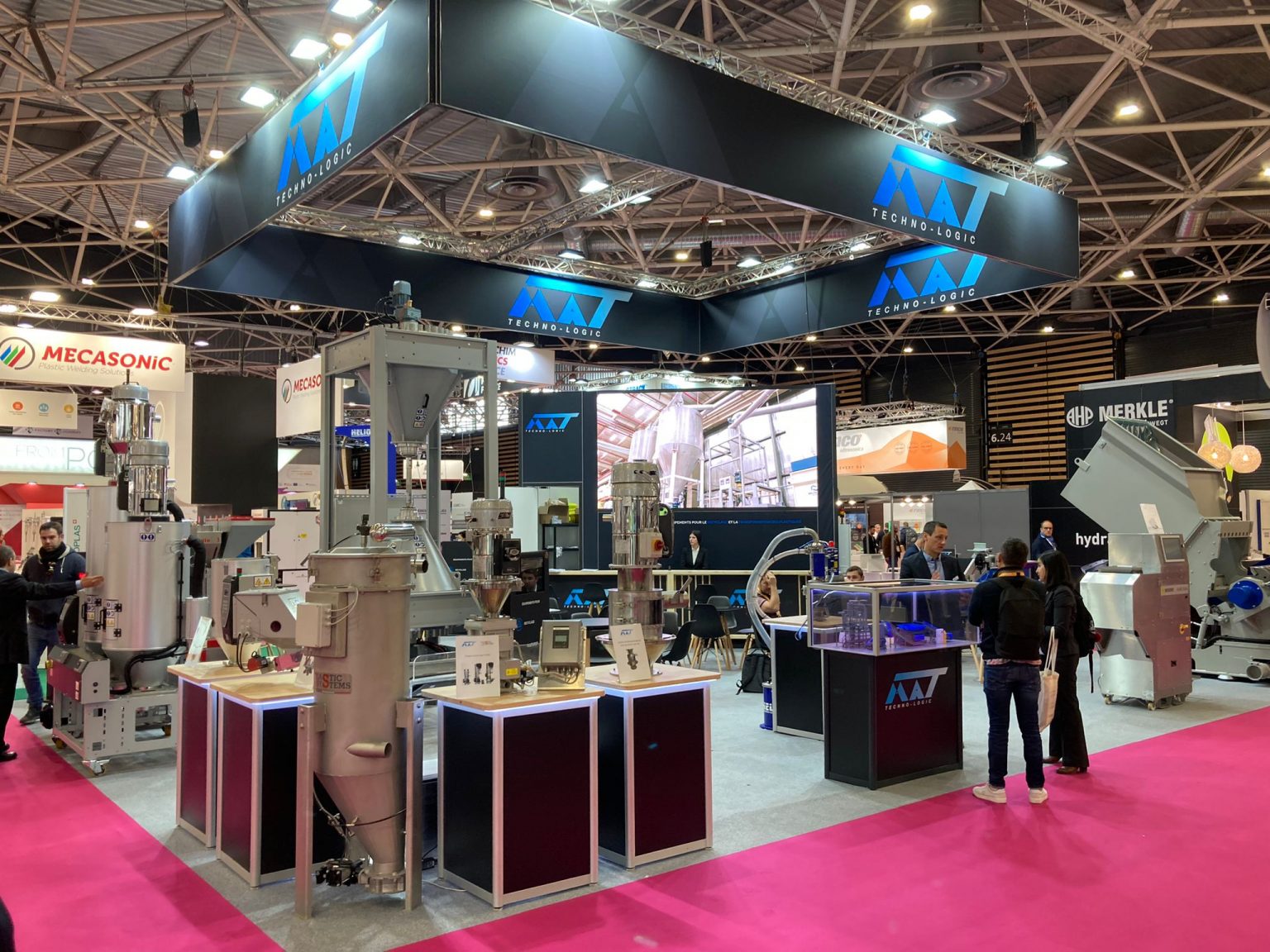 Mat Technologic – Retour sur le FIP 2022